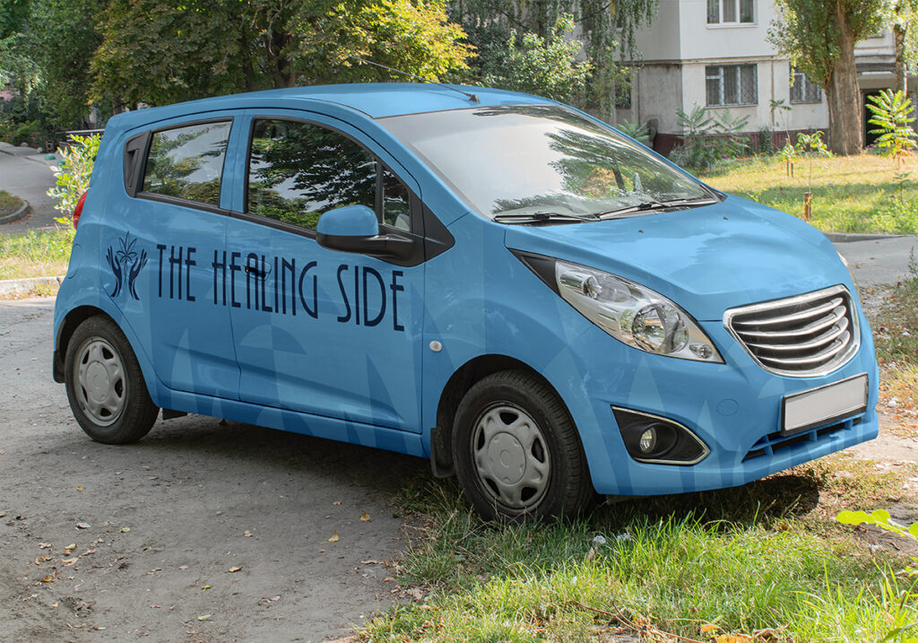 Home - The Healing Side