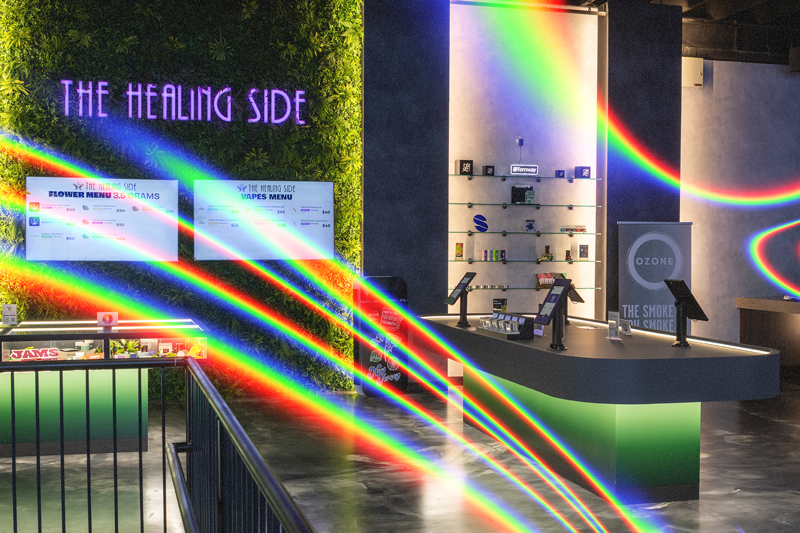 Home - The Healing Side